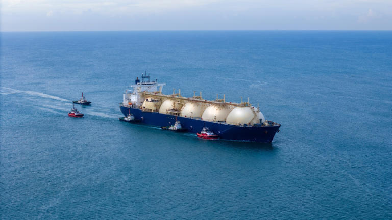 The LNG security myth: How the Strait of Hormuz exposes LNG’s ...