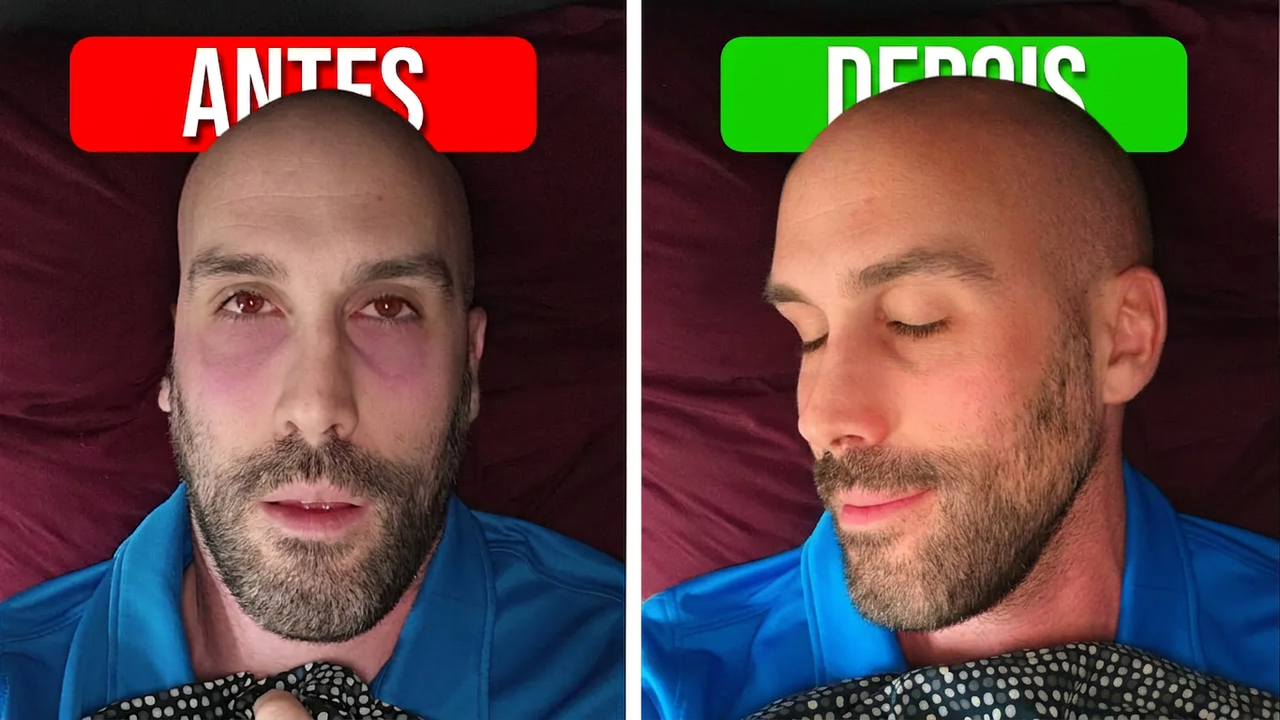 Rotina de 20 minutos antes de dormir: prepare-se para uma boa noite