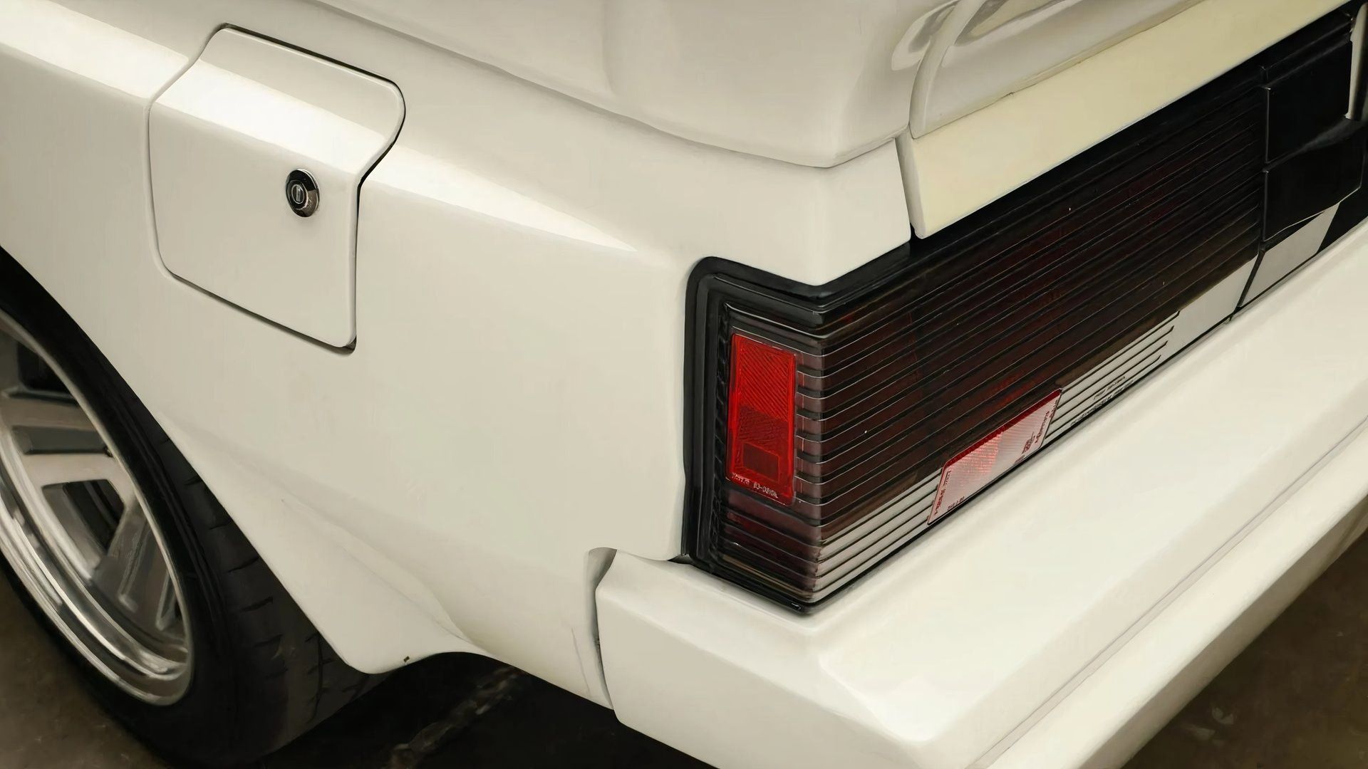 The Japanese-built coupe that wore a Pentastar badge and changed everything
