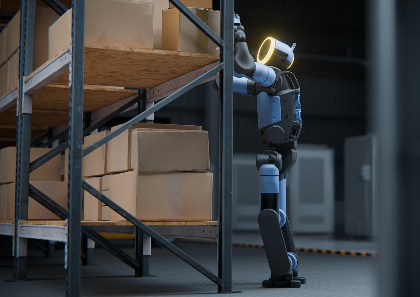 Robot takeover of factory jobs isn’t coming someday—it's starting now ...