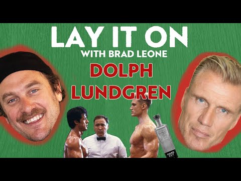 Dolph Lundgren discusses creativity and his legendary acting career