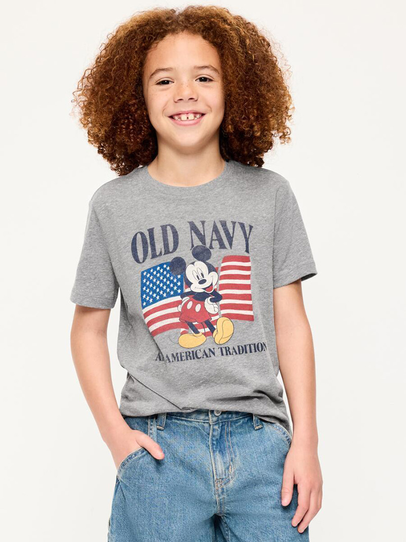 Old Navy and Disney debut Mickey & Friends collection