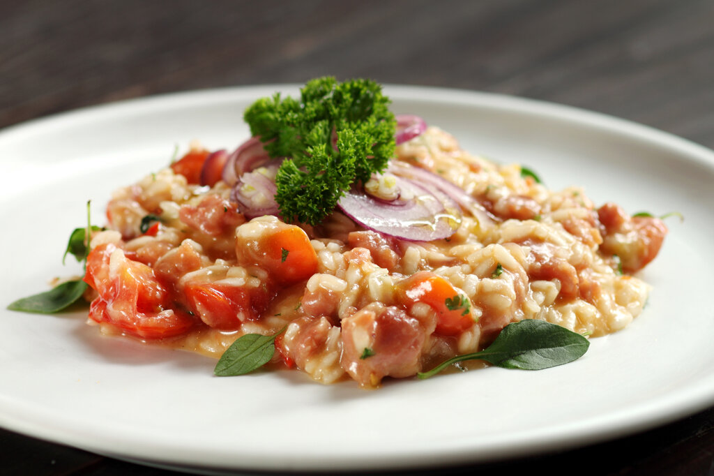 Cremig, zart und unschlagbar gut: 11 Risotto-Rezepte, die dich direkt ...