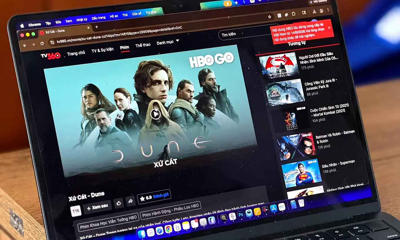 HBO Go shuts down in Vietnam after 7 years