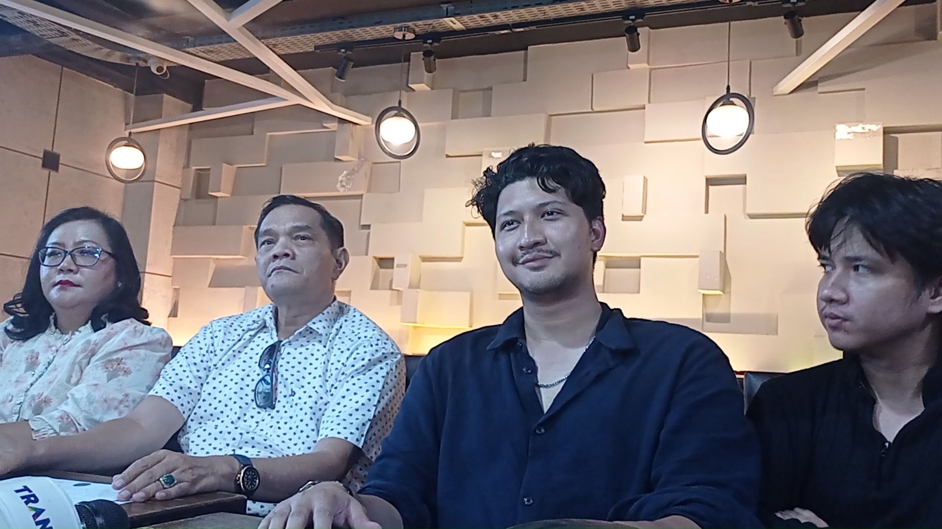 Ammar Zoni kembali mendekam di Lapas Nusakambangan, Jon Mathias ungkap ...