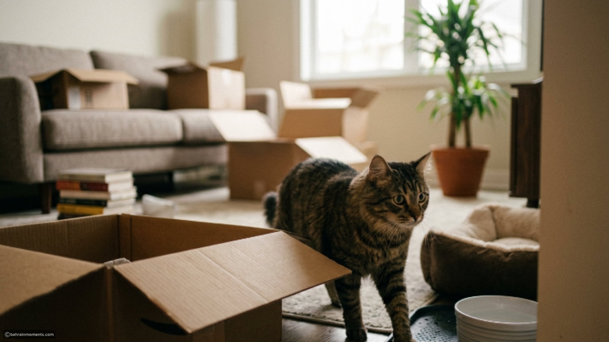 Basic tips for people who decide to have a cat for the first time