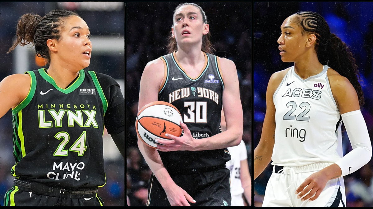 WNBA power rankings via USA Today: Liberty shakes up order while Aces ...