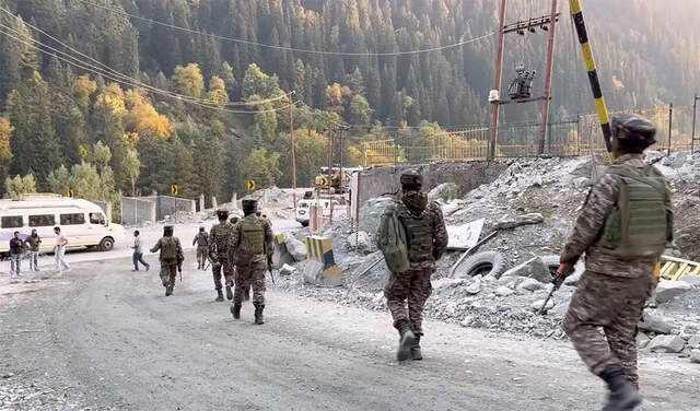 Army thwarts major infiltration attempt in Poonch, Jammu and Kashmir