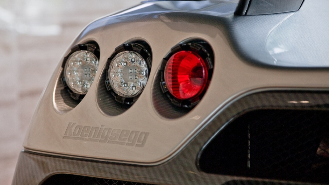 Ultra-rare supercars that barely ever hit the road part 1