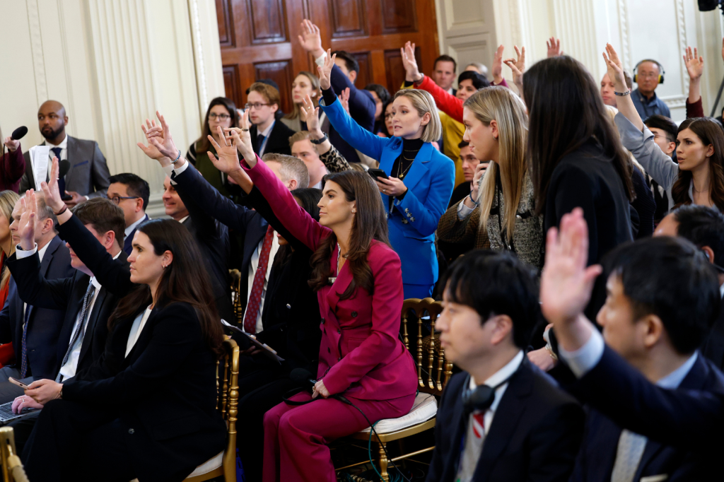 Donald Trump keeps exploding at female reporters: A timeline