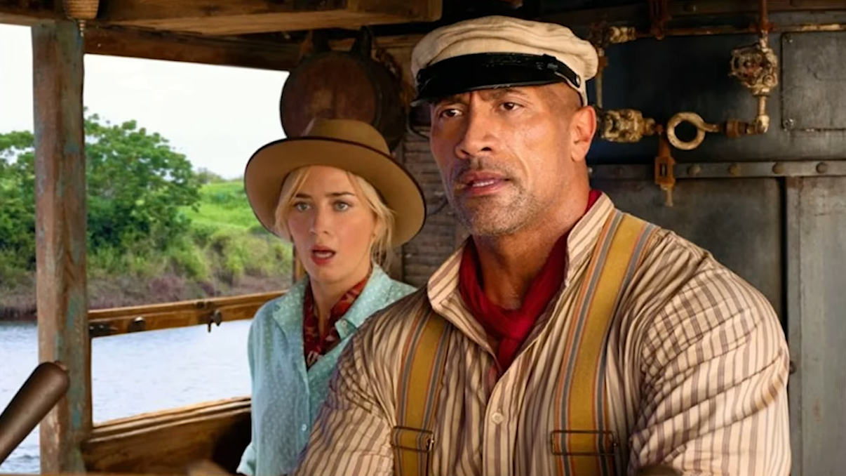 Jungle Cruise 2 (2026) Dwayne Johnson & Emily Blunt