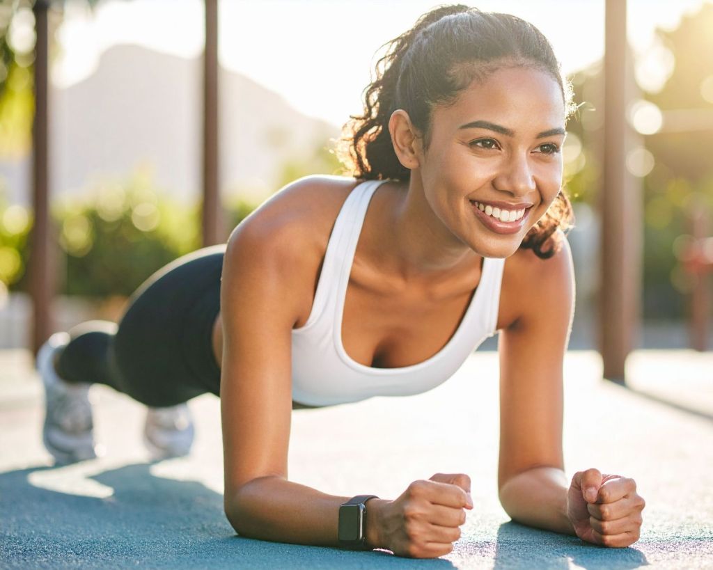 Nur 7 Minuten Sport pro Tag: So fit wirst du mit diesem Workout wirklich