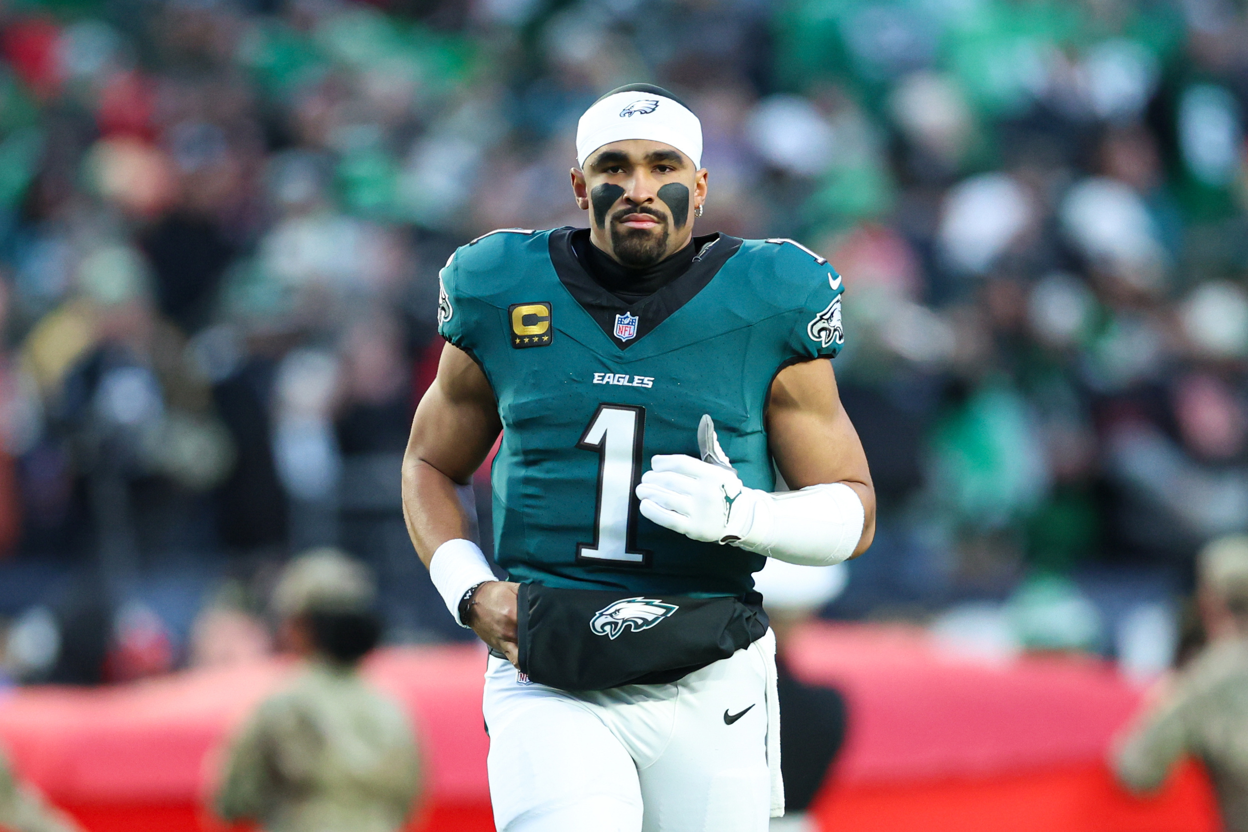 Why Eagles could make franchise-changing Jalen Hurts decision after ...