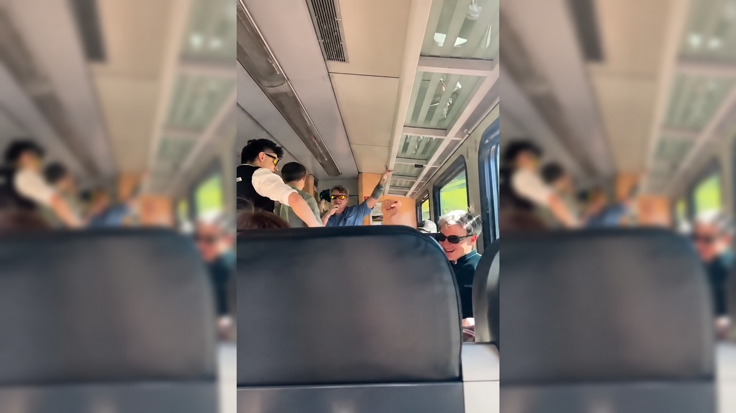 "Sieg Heil"-Rufe! Polizei sucht jetzt diese Männer