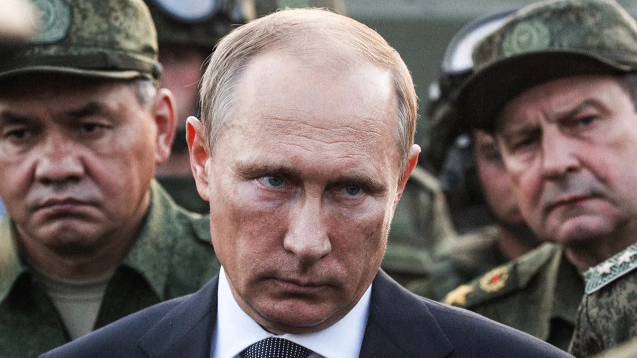 Putin turned Ukraine into a graveyard... but Russia still won’t stop ...