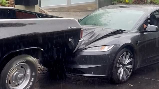 David Dobrik gets his car crushed