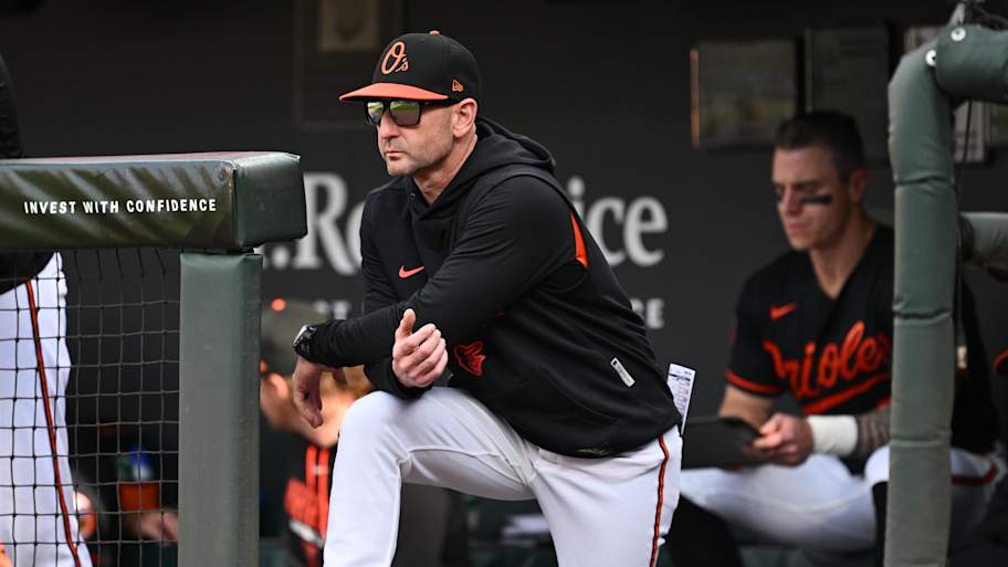 Orioles get a gut punch from recent power rankings