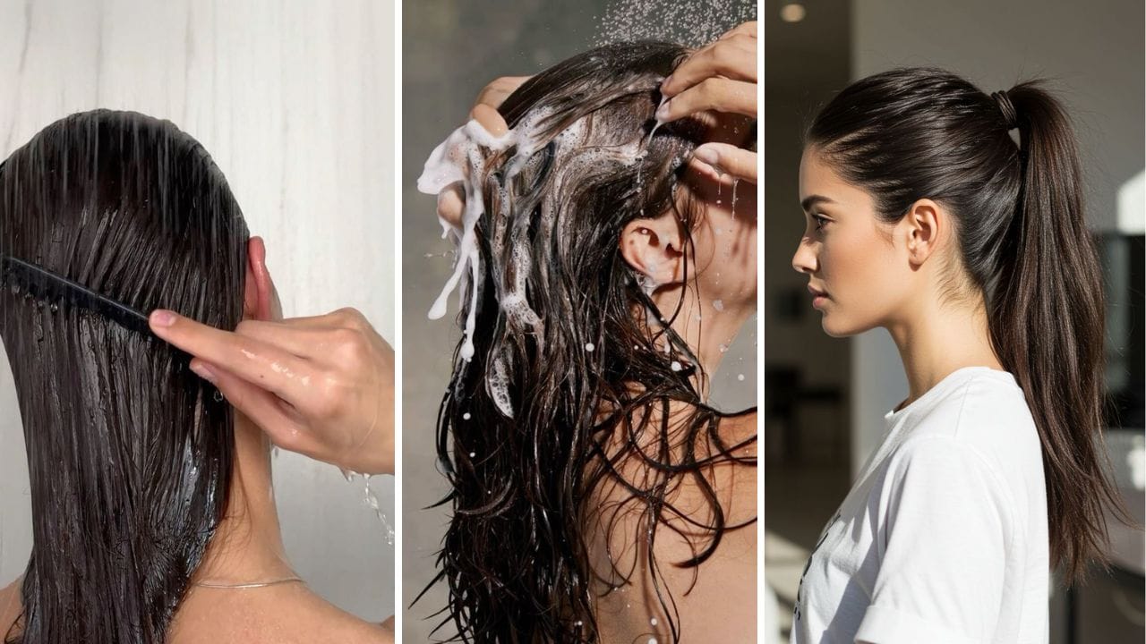 Summer haircare mistakes that can trigger breakage, dryness and scalp ...
