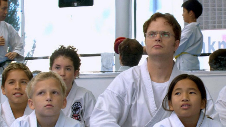 The Office: Dwight Schrute's best episodes