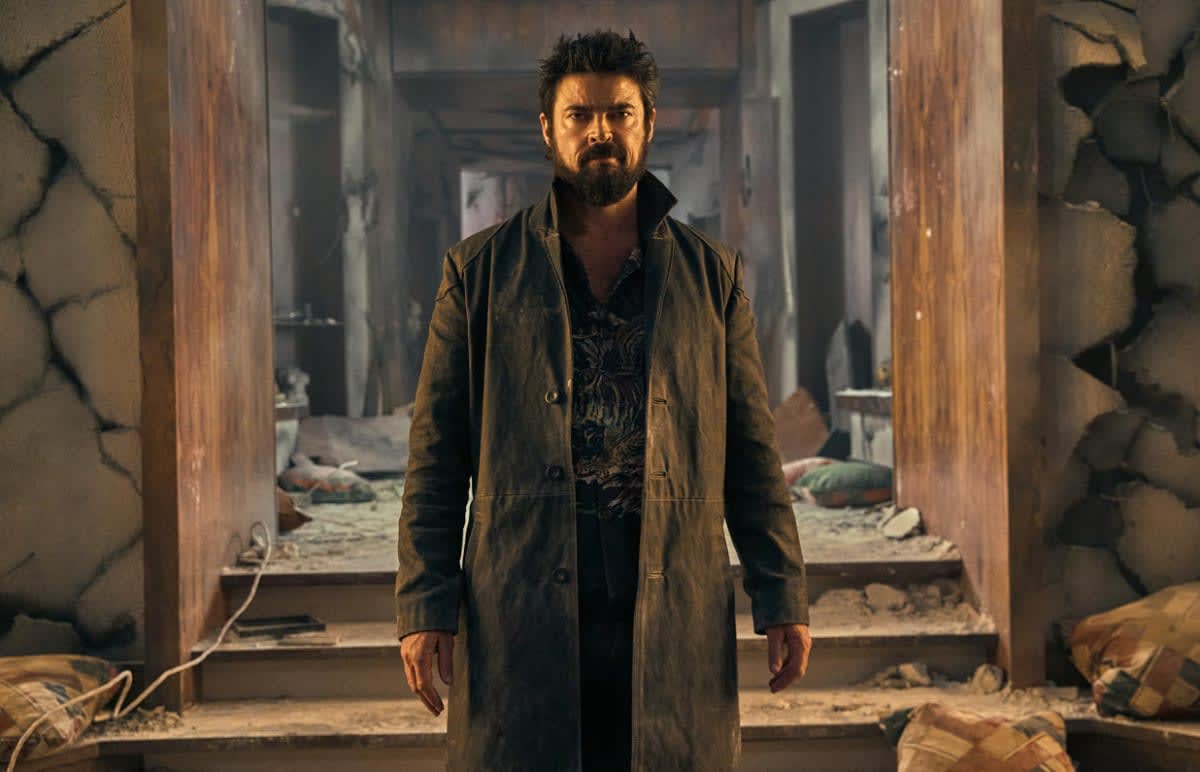 'The Boys' season 5 episode 8 ending explained: Does Homelander die ...