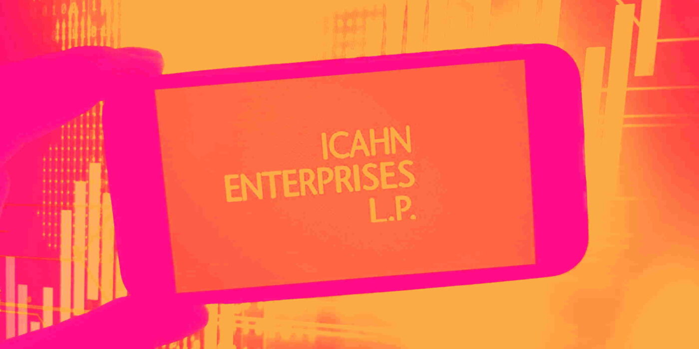 5 insightful analyst questions from Icahn Enterprises’s Q1 earnings call