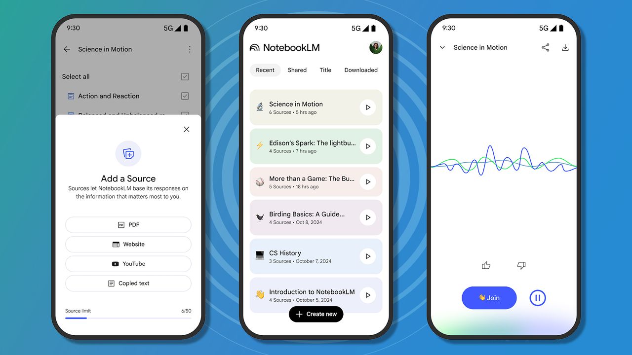 I thought Google NotebookLM was just an AI research tool — then it ...