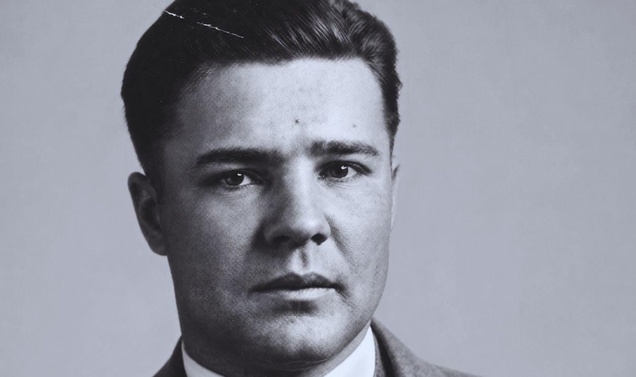 To the FBI, Pretty Boy Floyd was a violent outlaw—but to everyday ...