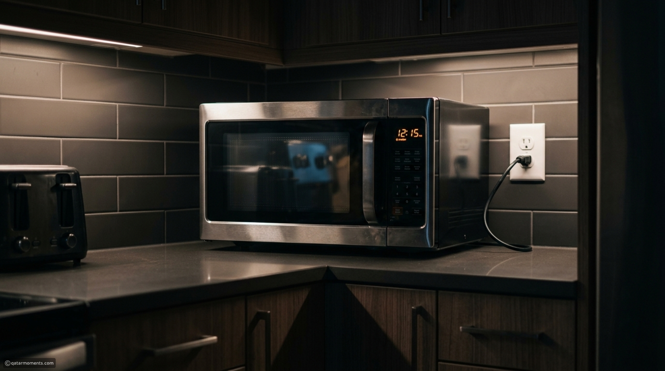 Should you unplug your microwave when not using it?