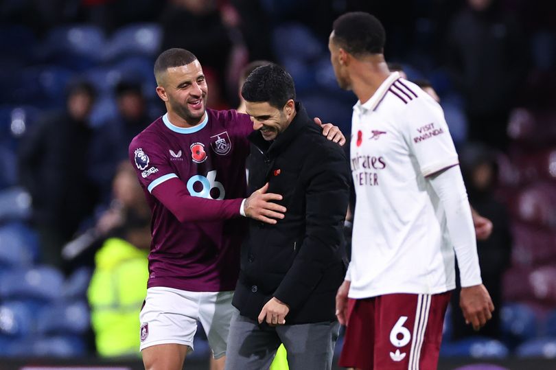 Man City legend hoping to stop Arsenal Premier League title plans with ...