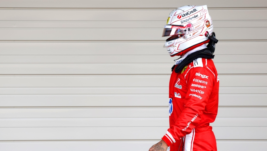 Hamilton scuote la Ferrari: “Il simulatore ci porta fuori strada ...