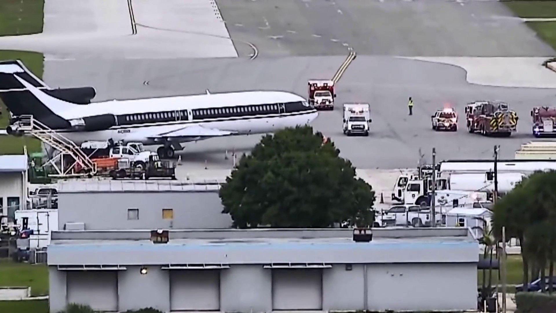 Plane crashes into Atlantic Ocean, all 11 passengers rescued