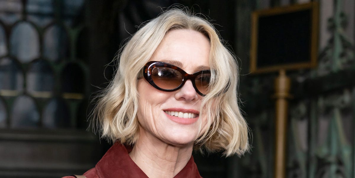 Why the 'graduated bob' is the freshest way to wear your hair this summer