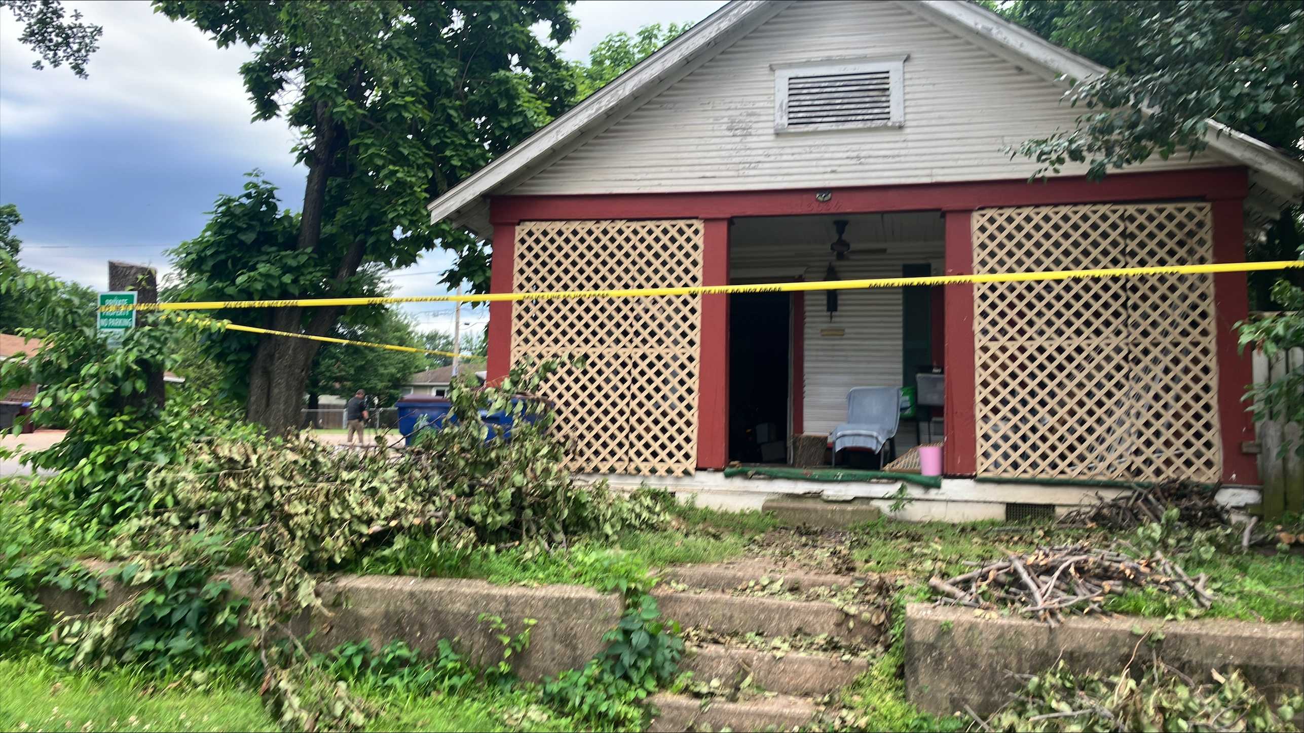 Fort Smith police investigating early morning shooting