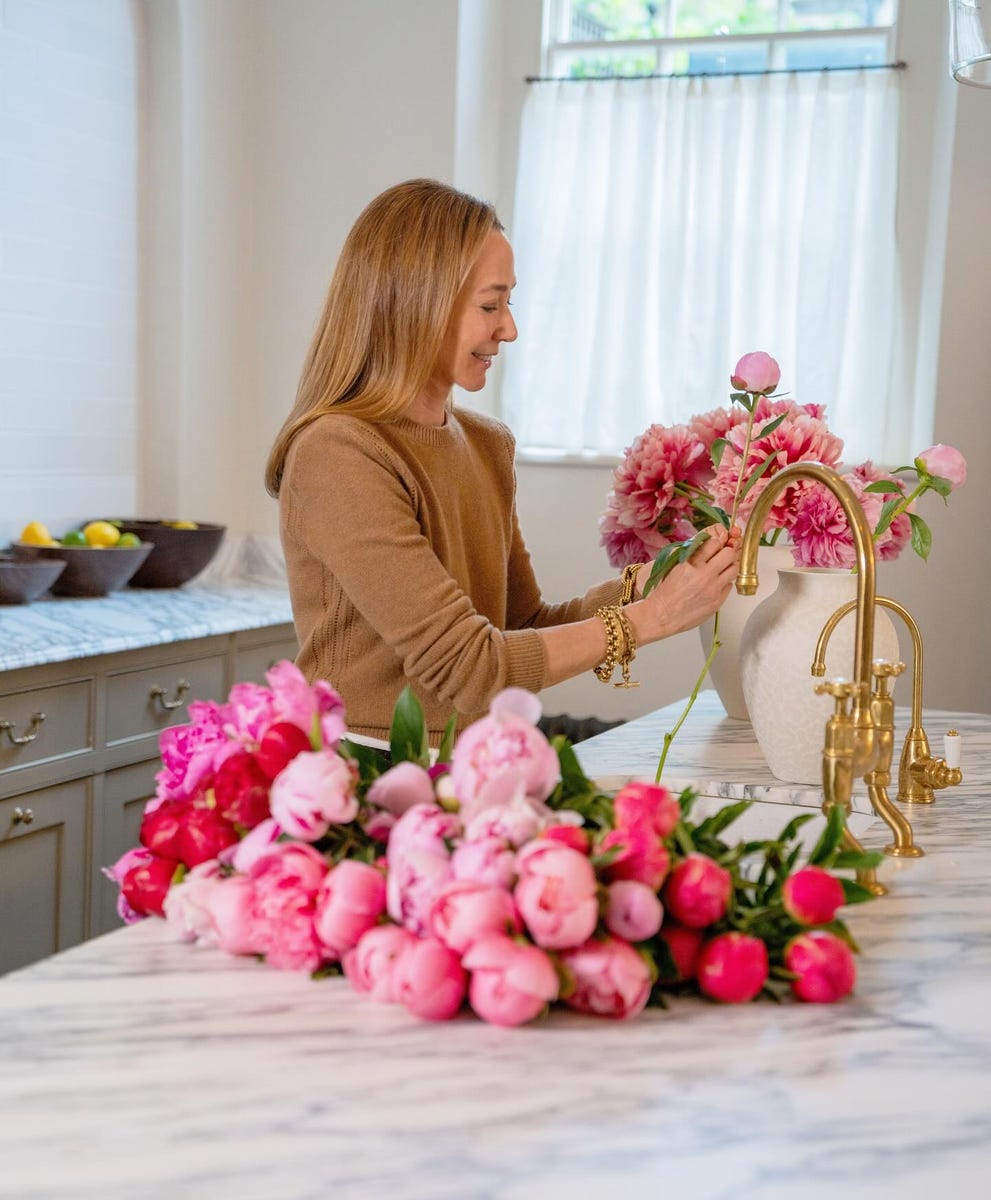 Meet the new school of creative London florists