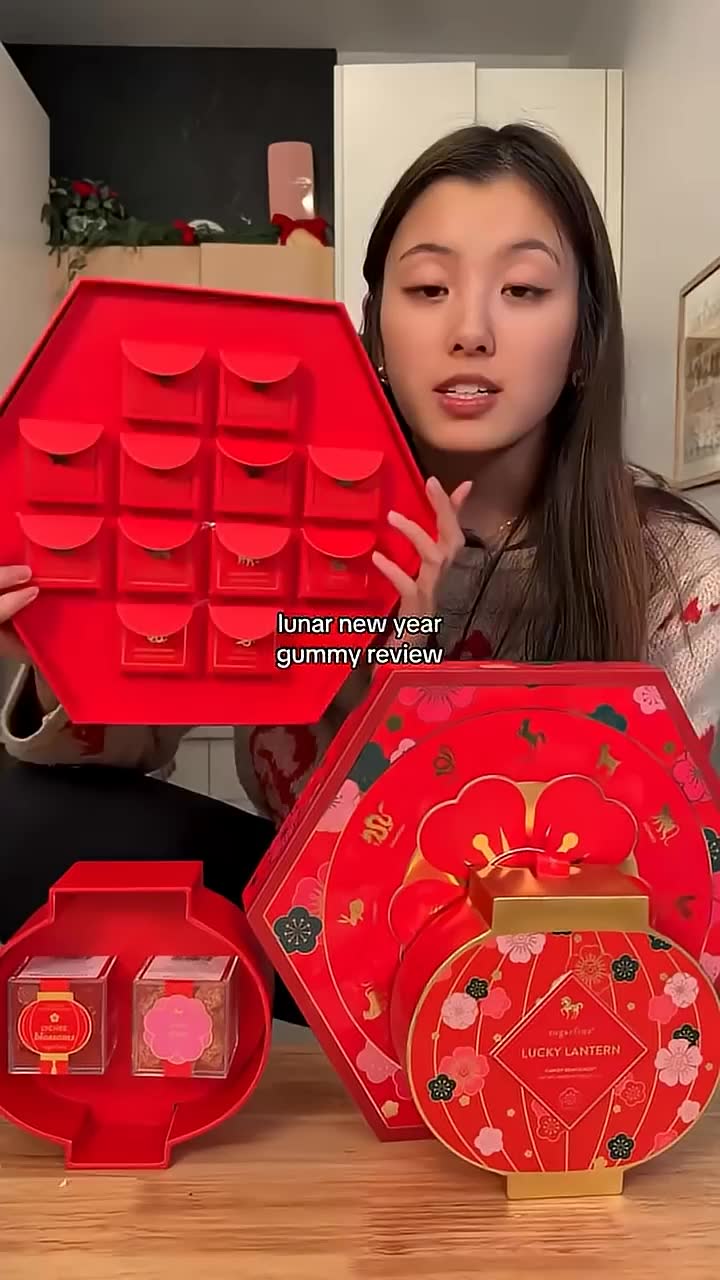 Missing the days of doing gummy candy review videos