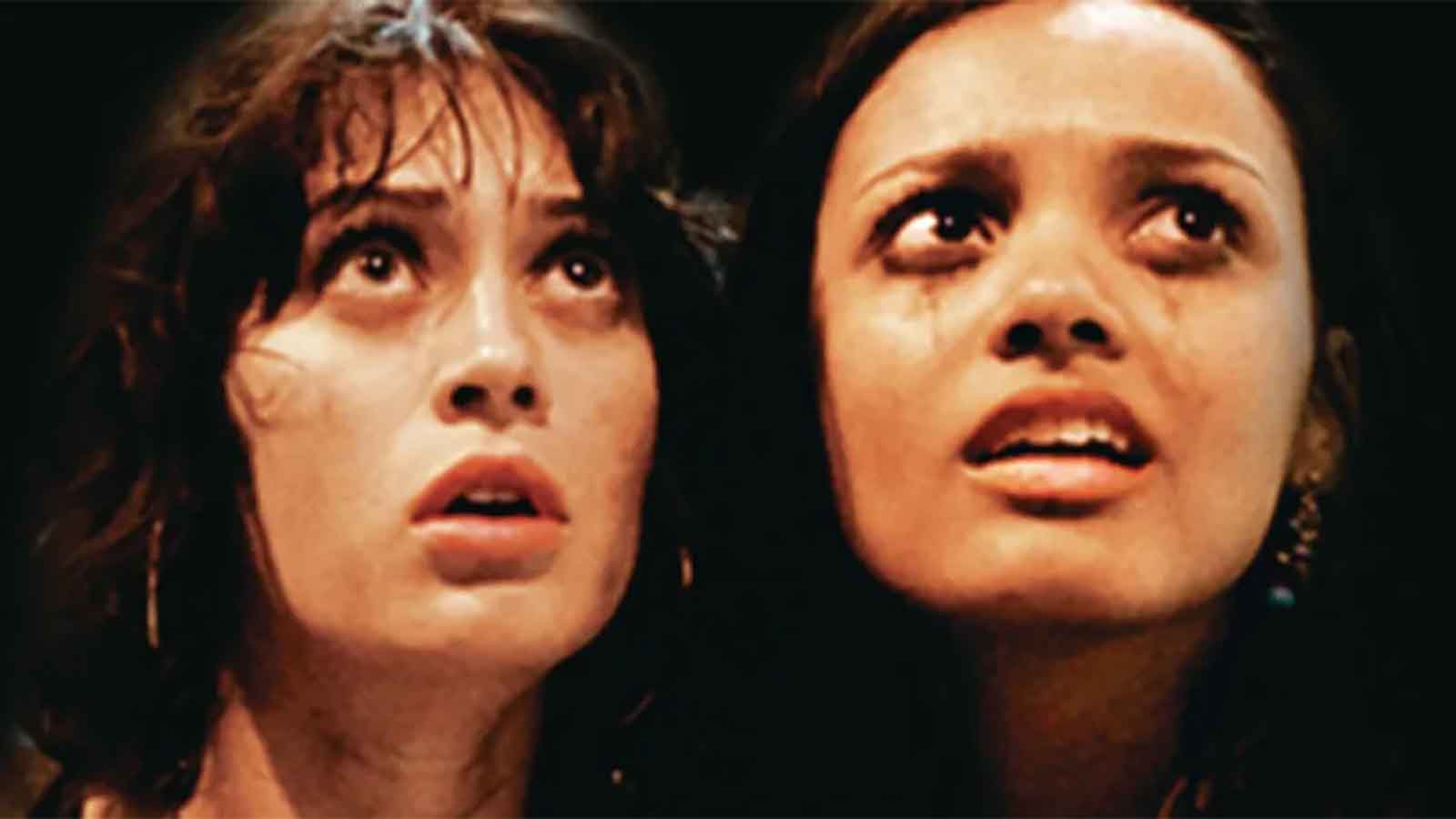 Horror movies where you barely get to see the monster