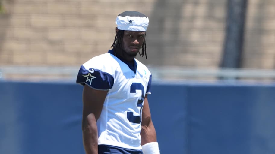 George Pickens skips first Cowboys workout since inking franchise tag ...