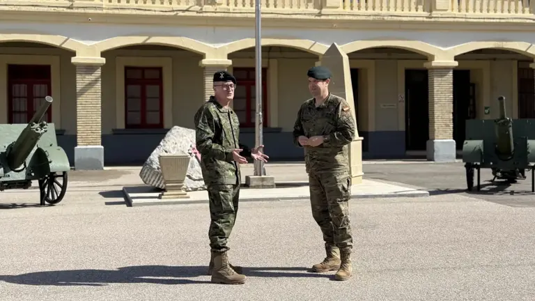 El Día de las Fuerzas Armadas en la provincia de Huesca se celebrará ...