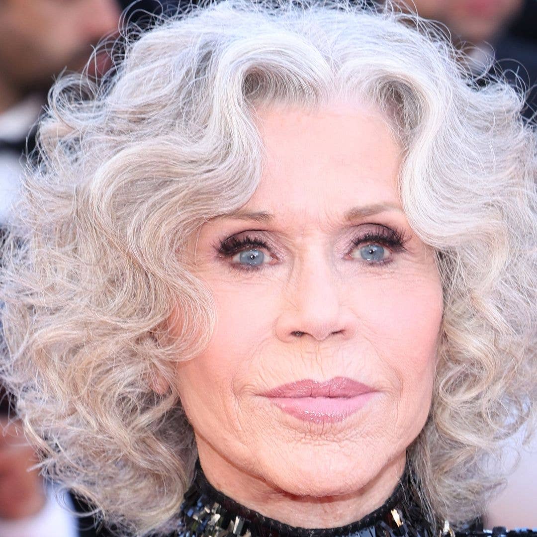 Jane Fonda, 88, shocks in figure-hugging gown at Cannes – and it's Gucci