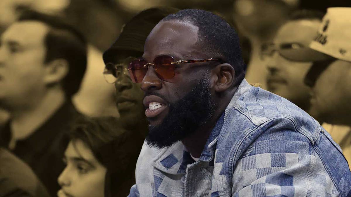 Draymond Green reveals who will be the biggest steal of the 2026 NBA ...