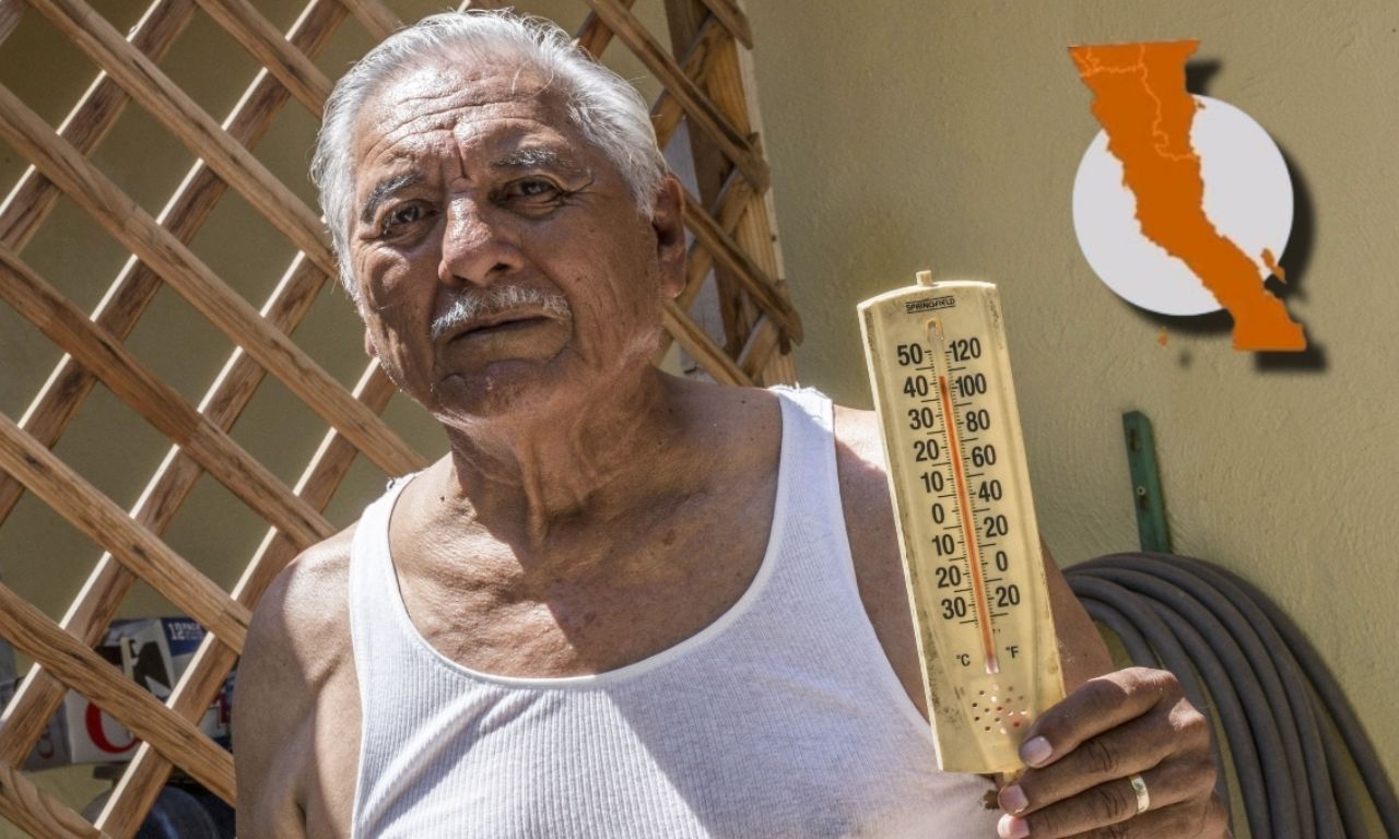 Calor extremo: noreste de Baja California arderá con temperaturas de ...