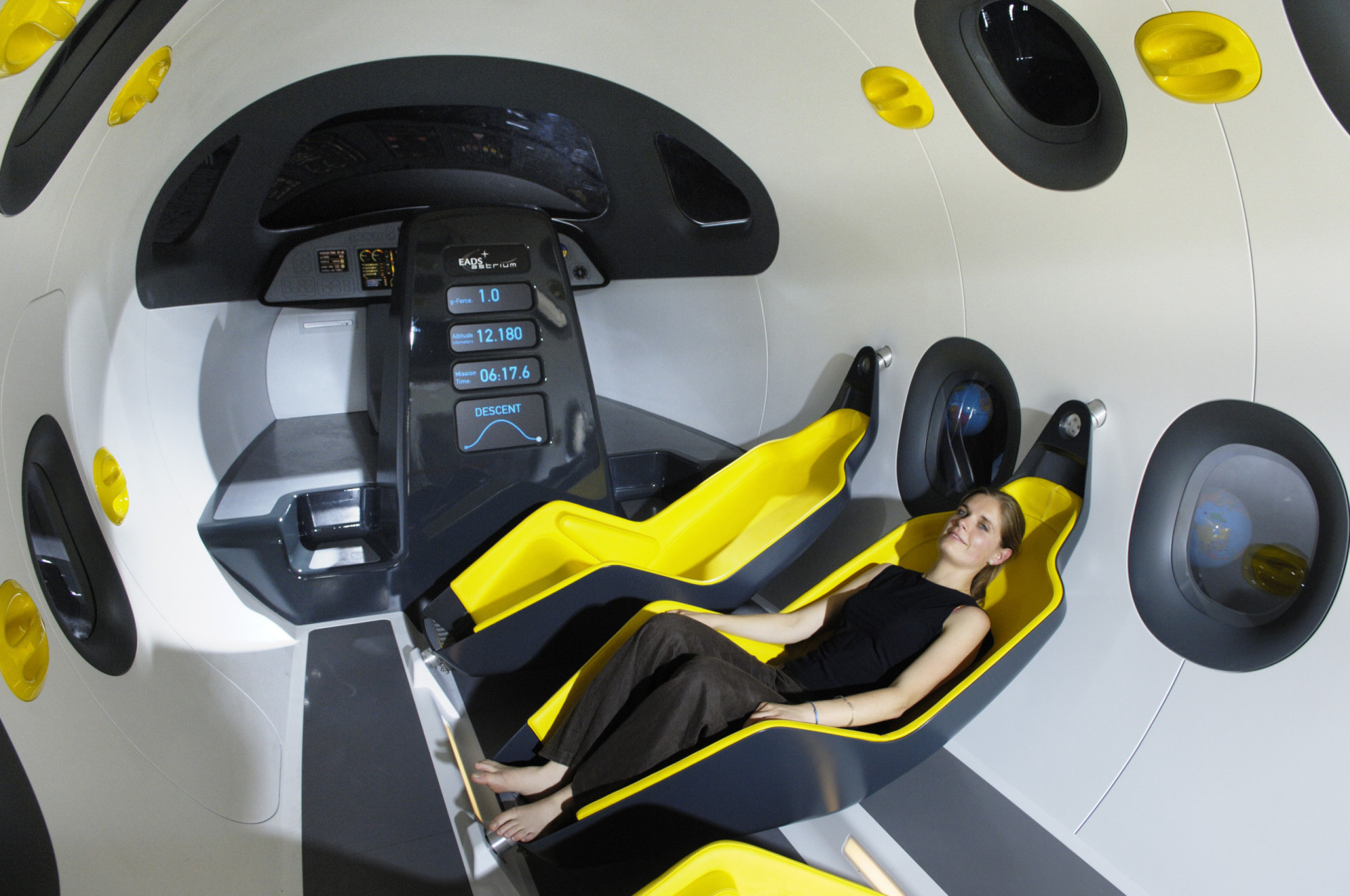 Space tourism and the otherworldly future of travel