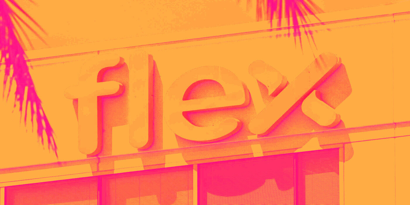 5 revealing analyst questions from Flex’s Q1 earnings call