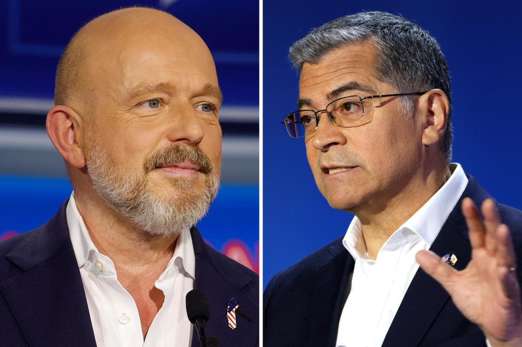 Becerra vs. Hilton: What three new California polls reveal