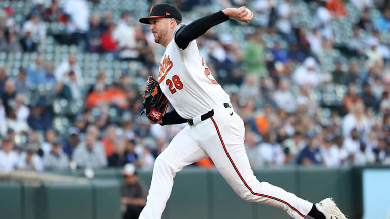 Trevor Rogers struggles continue in Baltimore Orioles 6–2 loss to New ...