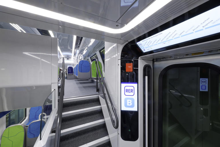 Dans l’attente du CDG Express, le RER B prépare sa transformation