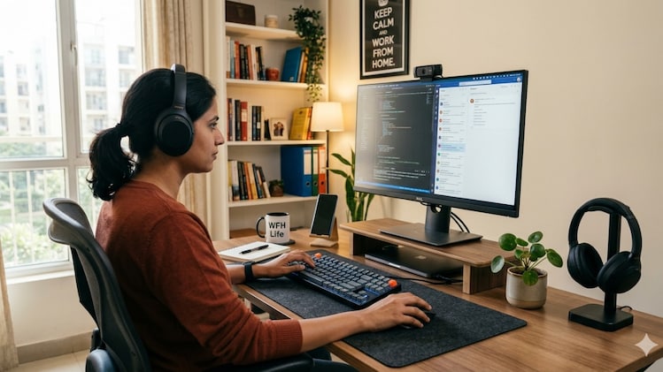 PM Modi's WFH call? These gadgets could become essential again