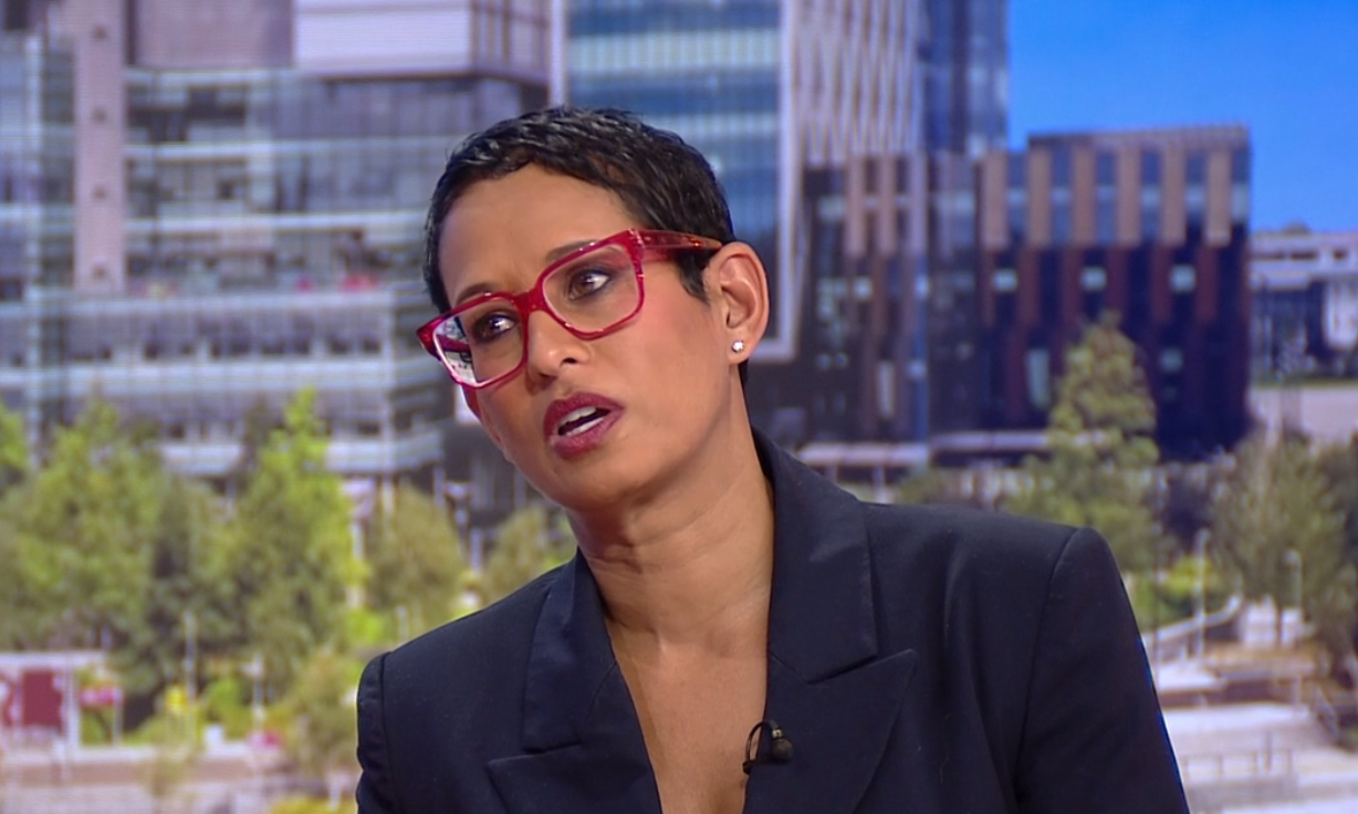 Sally Nugent returns to BBC Breakfast after Munchetty clash