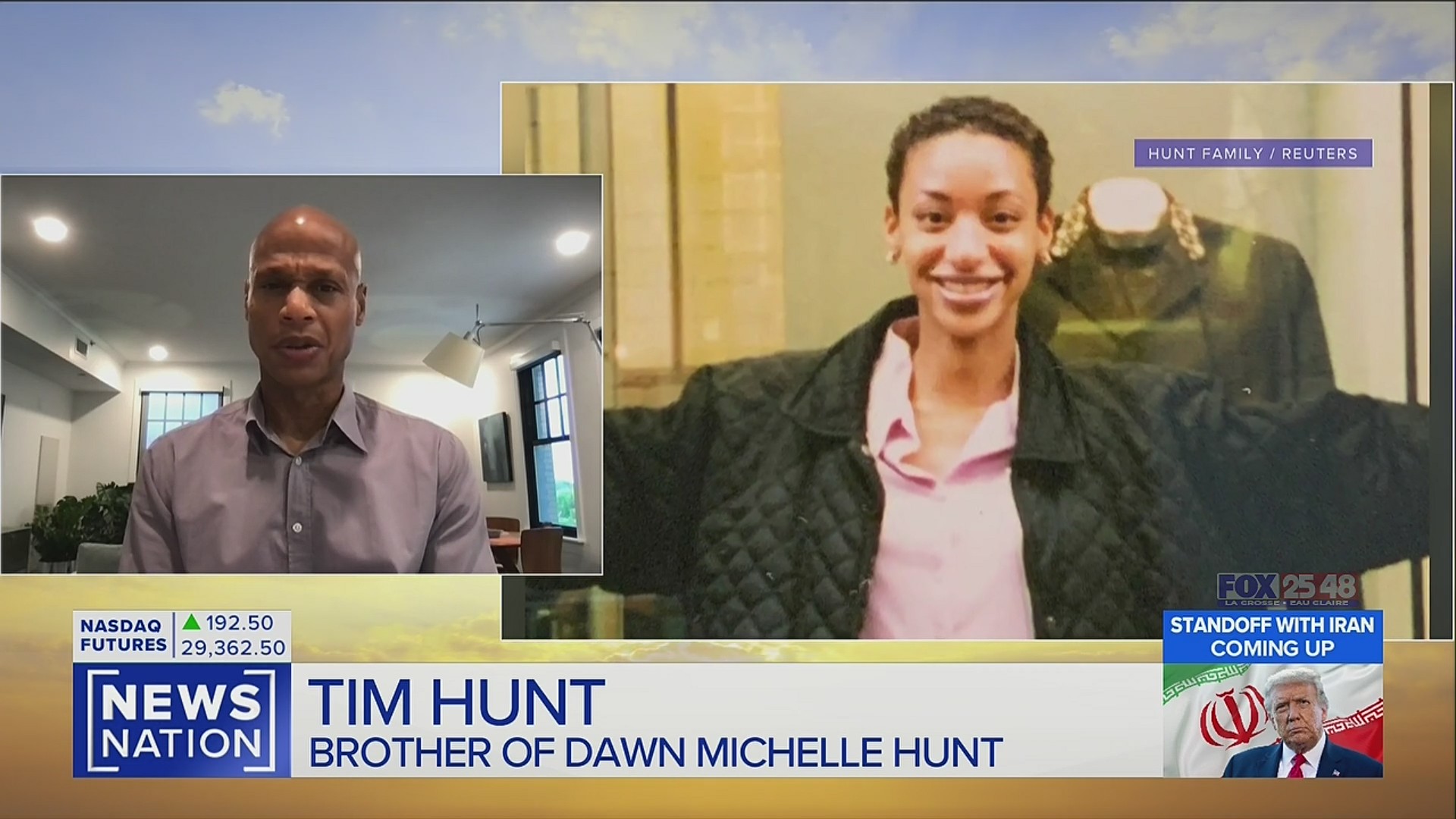 Families of Americans imprisoned speak to News Nation