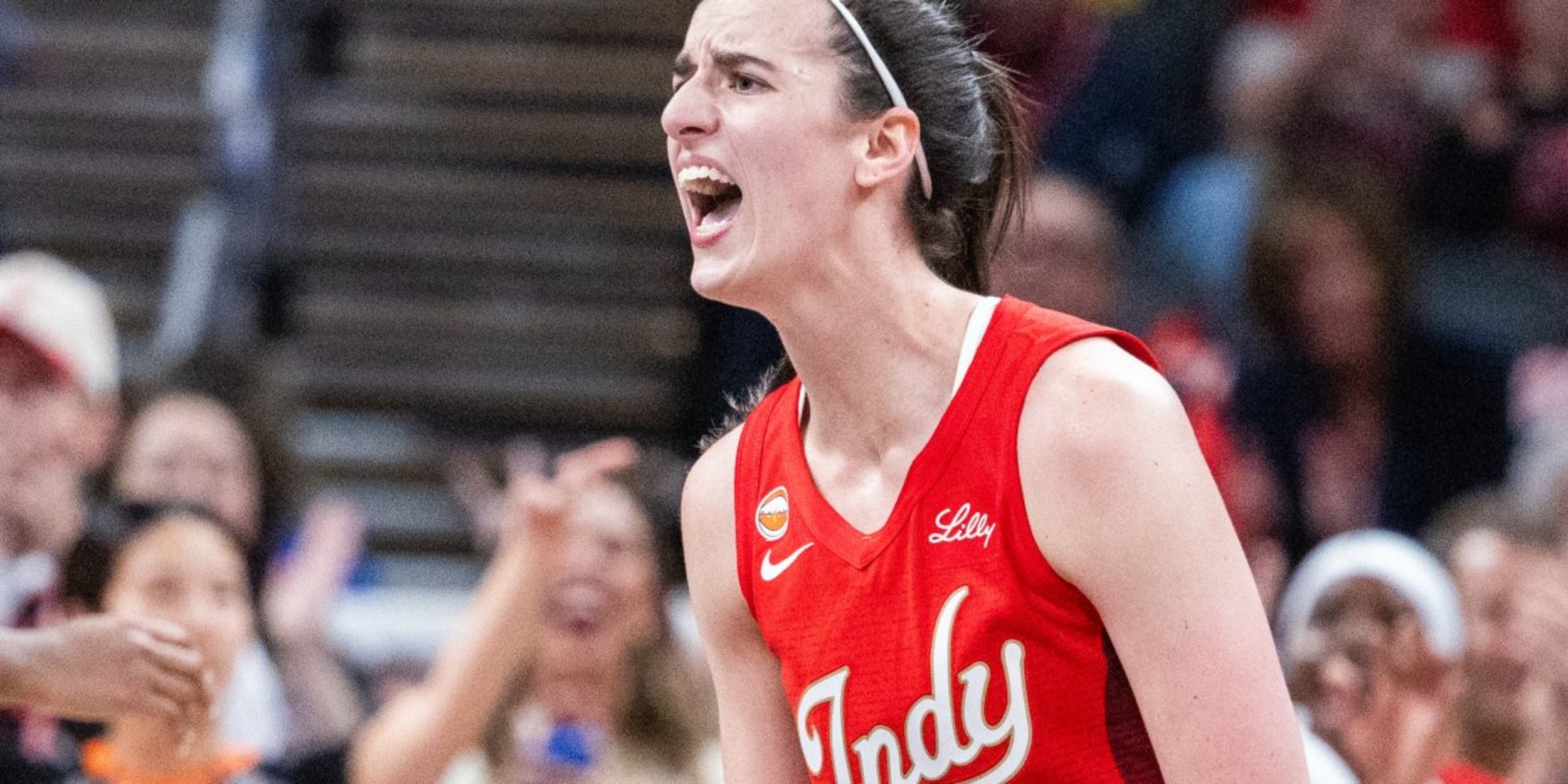 Indiana Fever had one word for Caitlin Clark’s game-tying 3 to force ...
